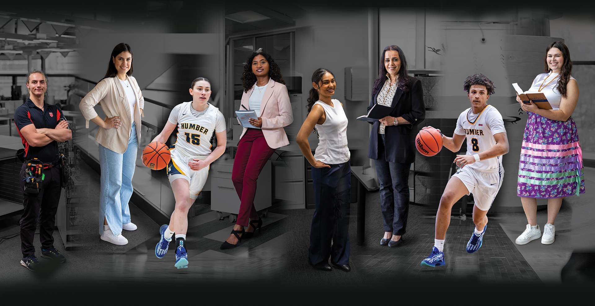 Humber Polytechnic’s 2025 Valedictorian Award winners shine bright | Humber Today